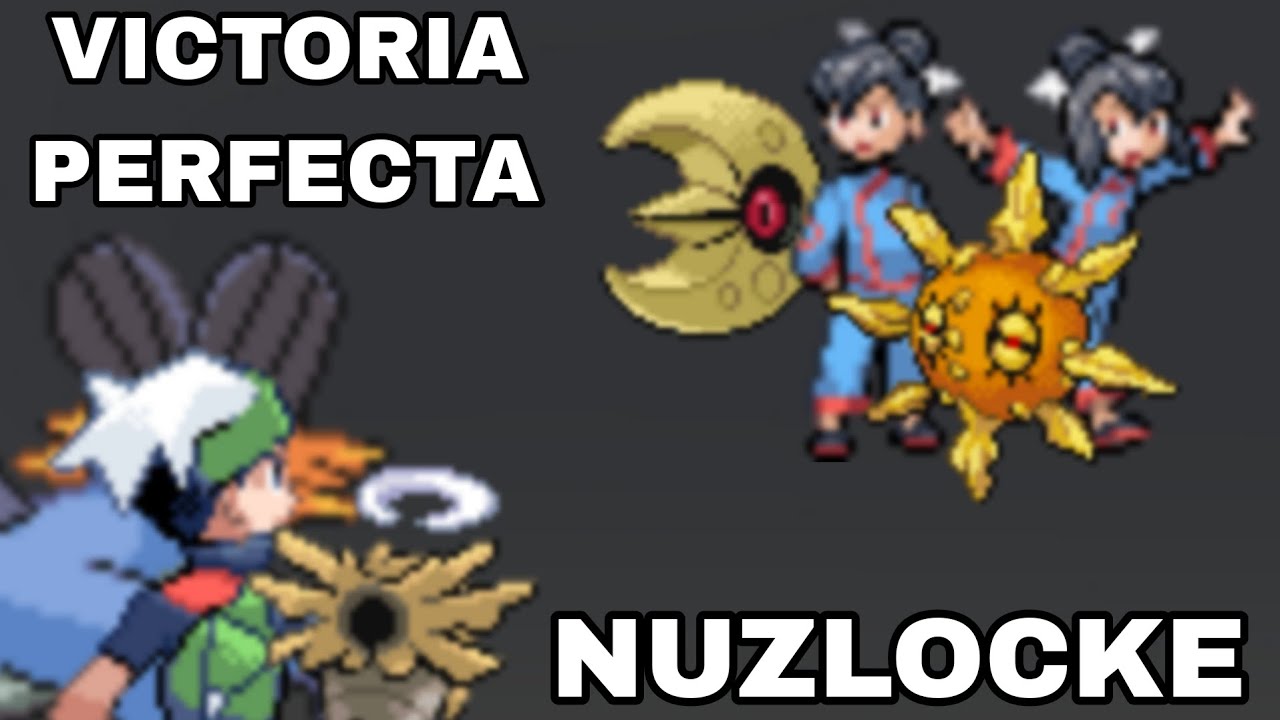 Así Derroté A Vito Y Leti Sin Perder Ningun Pokémon En Mi Nuzlocke De ...