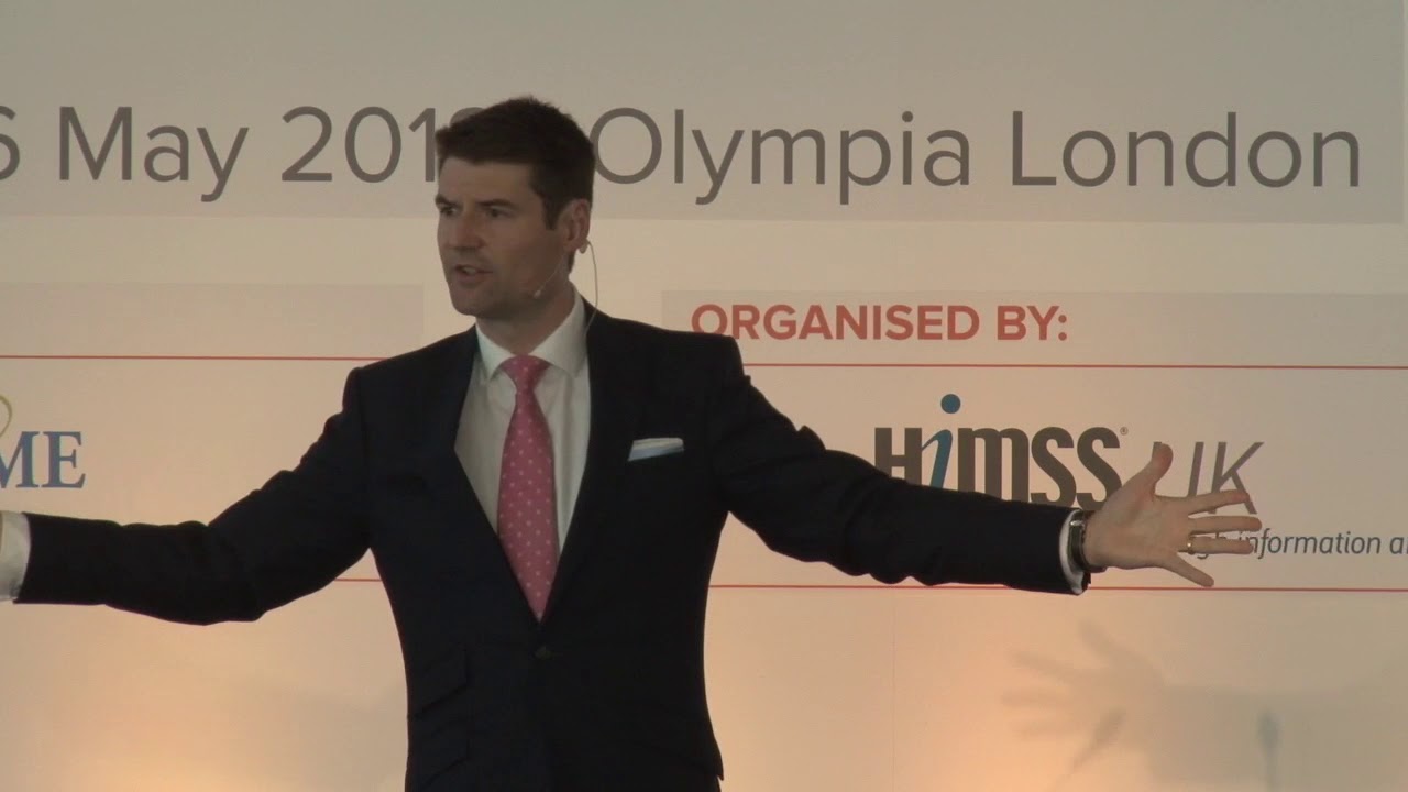 Tomorrow's CCIOs - Simon Eccles - YouTube