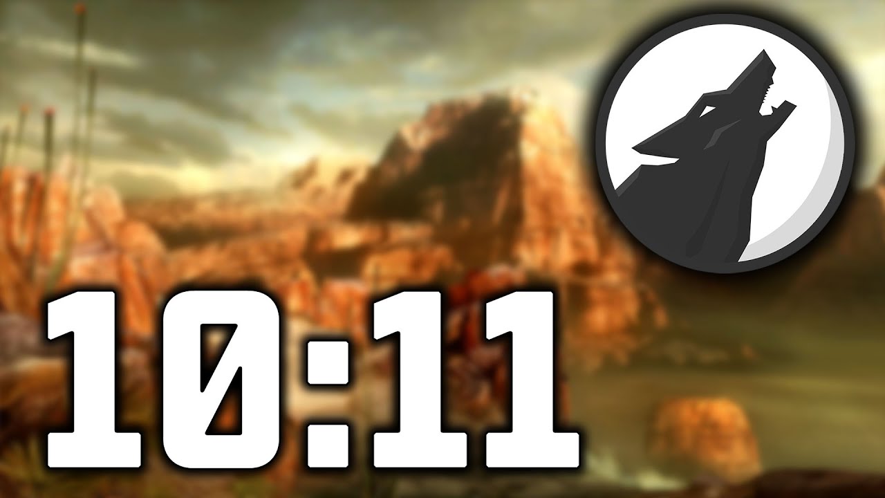 Reclaimer: Legendary in 10:11 - YouTube
