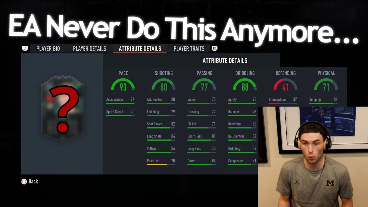 "This is Such a Throwback to The Coolest Card of FIFA 17!" - YouTube