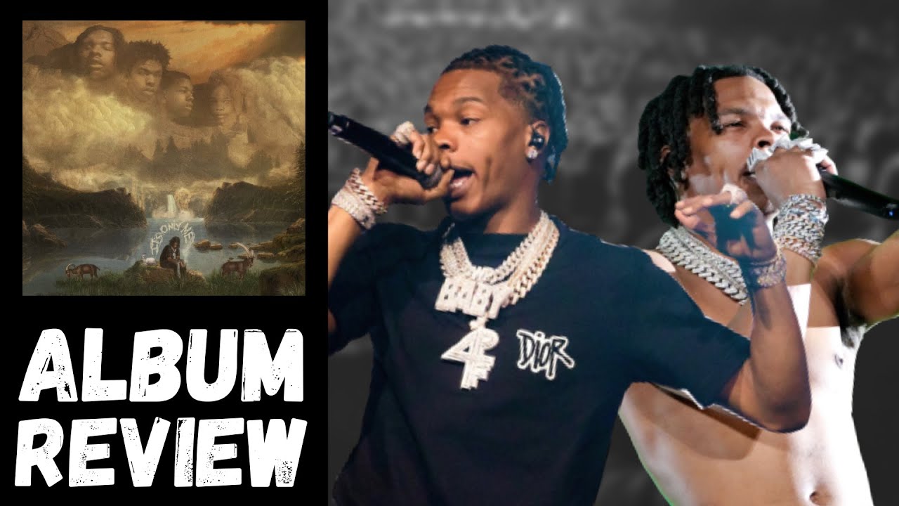 Did Lil Baby Fall Off? | It's Only Me Review - YouTube