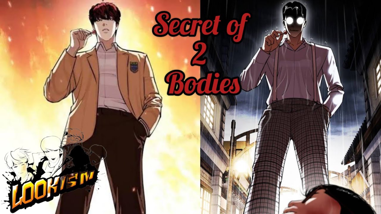 Secret Of 2 Bodies in Lookism - YouTube