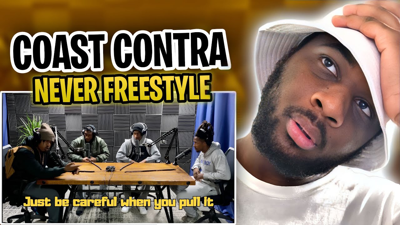 Coast Contra Never Freestyle Never thought I Would Make It Through This ...