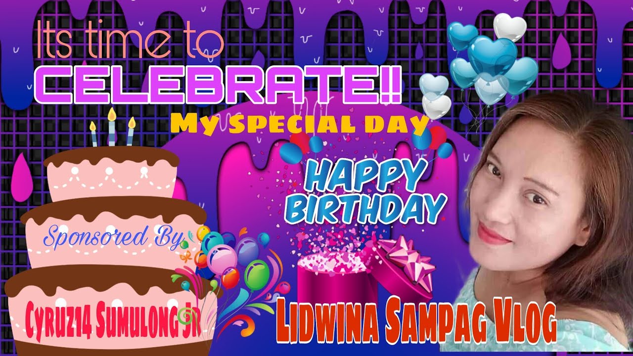 It s My Natal Day Welcome To My Livestream Mga Sangkay YouTube