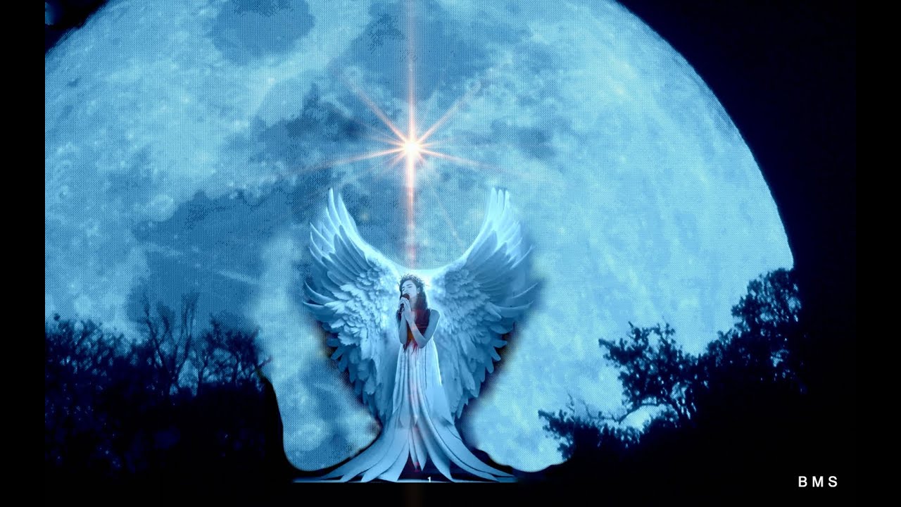 The Angel's adventure to the Moon Mountains ~ Ft. Angelina Jordan - YouTube