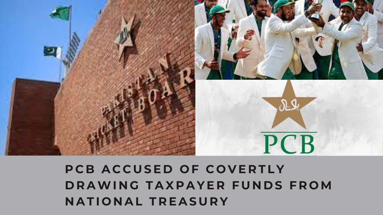 PCB Accused of Covertly Drawing Taxpayer Funds from National Treasury ...