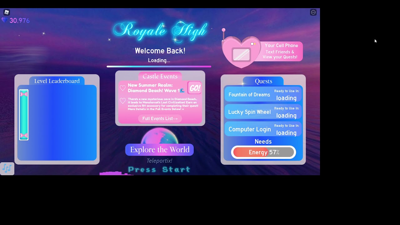 part of the music from the royale high intro - YouTube