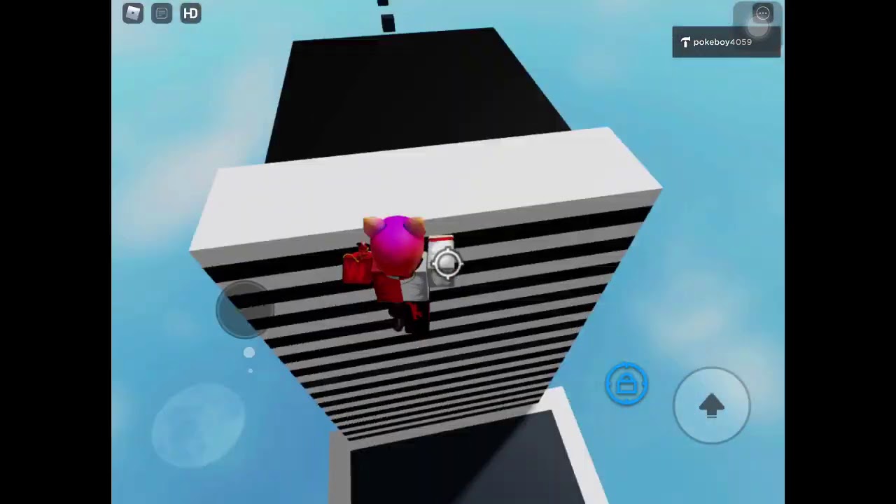 Becoming a wall hopping pro - YouTube