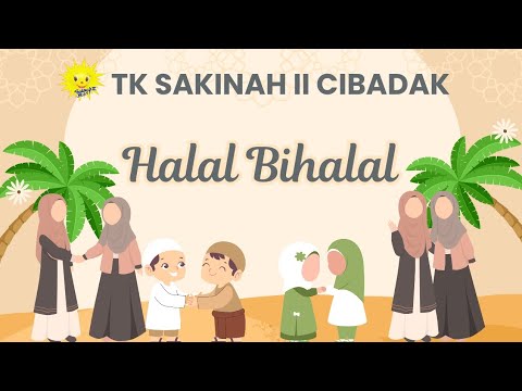 "Bahagianya Saling Bermaafan" - YouTube
