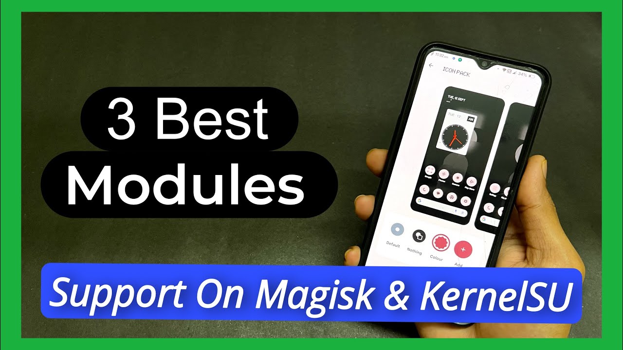 Best Magisk Modules 2025 | Best KernelSU Modules 2025 - YouTube