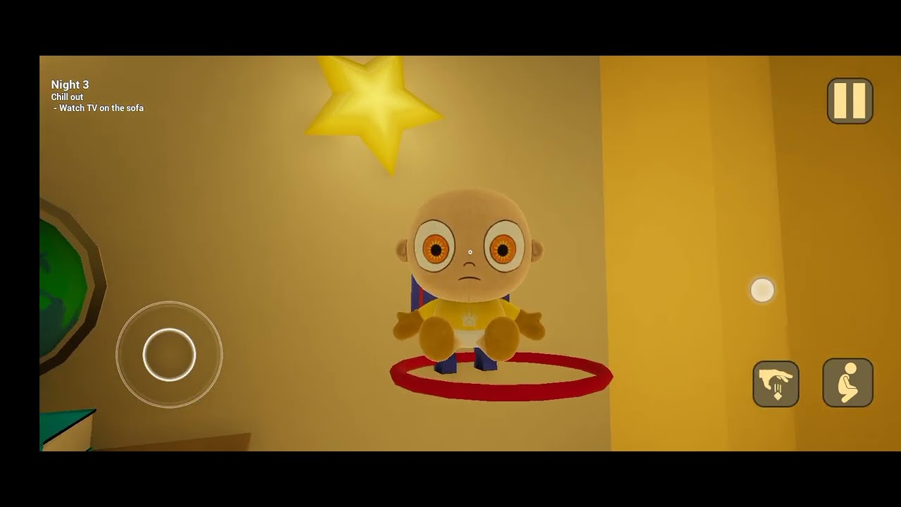 the and the adventure of the world of neighbours baby is yellow yy ...