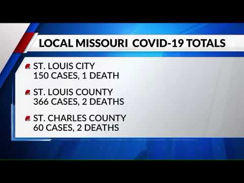 Missouri, llinois coronavirus cases soar beyond 6,000