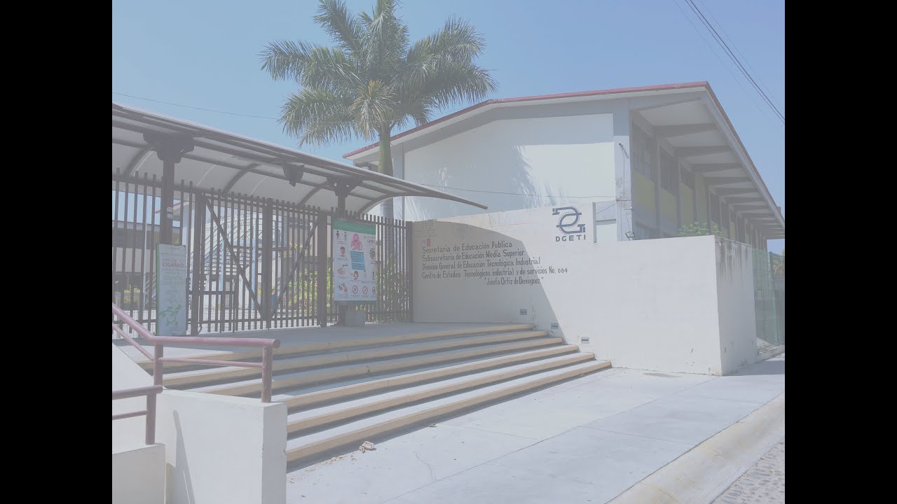 CETis 84 Tu Mejor Opción - YouTube
