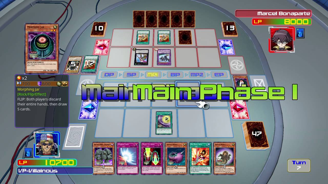 How to shut down an Exodia Draw Deck - YouTube