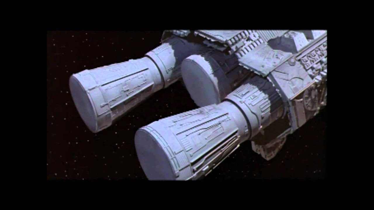 스페이스볼 공주 베스파