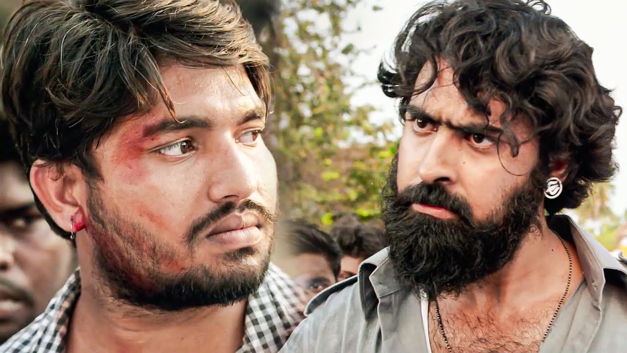 Natakam (Dubbed in Hindi) Asli Rakhwala - Action Thriller Film | Ashish ...