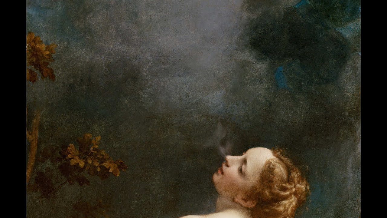 Correggio - Jupiter und Io - YouTube