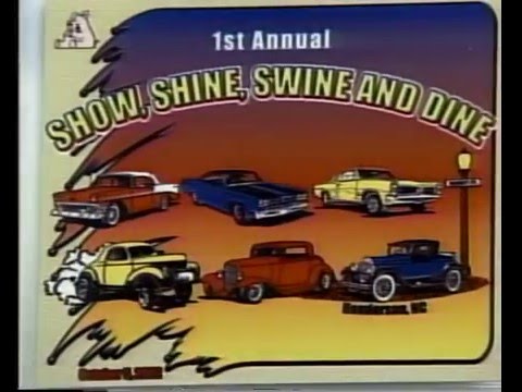 LEAD EAST SHOW AUTO SHOW 1 2003 - YouTube