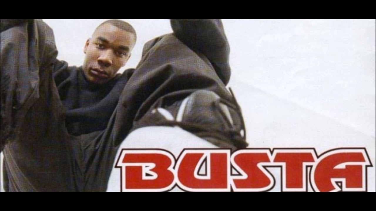 BUSTA FLEX - KICK AVEC MES NIKE - LYRICS - YouTube
