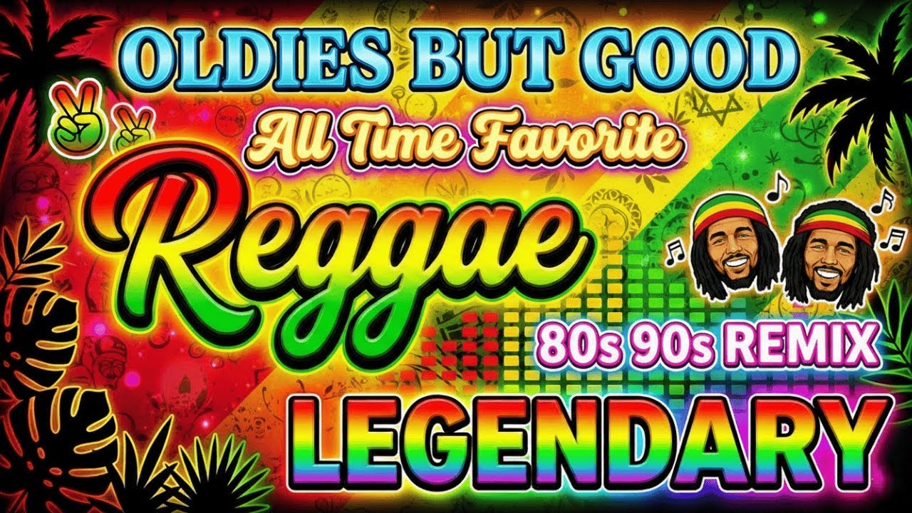 TOP 80s 90s REGGAE LOVE MIX 💝 Best Of English Reggae Songs 2026 💝 ...