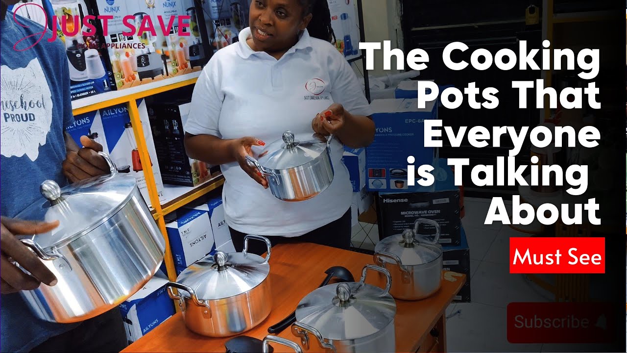 "TC Cookware Sufurias Everyone is Talking About! 🔥 Original Cooking ...