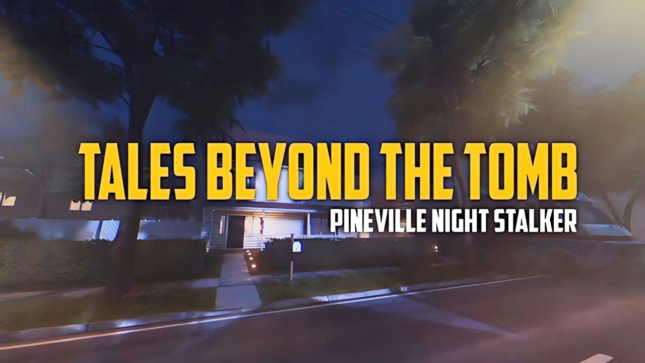 Tales Beyond The Tomb: Pineville Night Stalker Полное прохождение без комментариев - YouTube