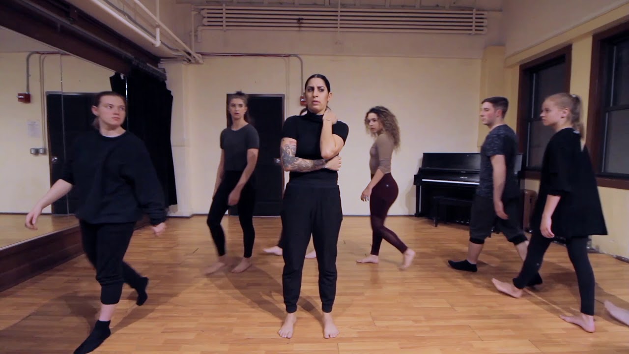Alex Bloom |One More Shot | Cat Cogliandro|DanceOn - YouTube