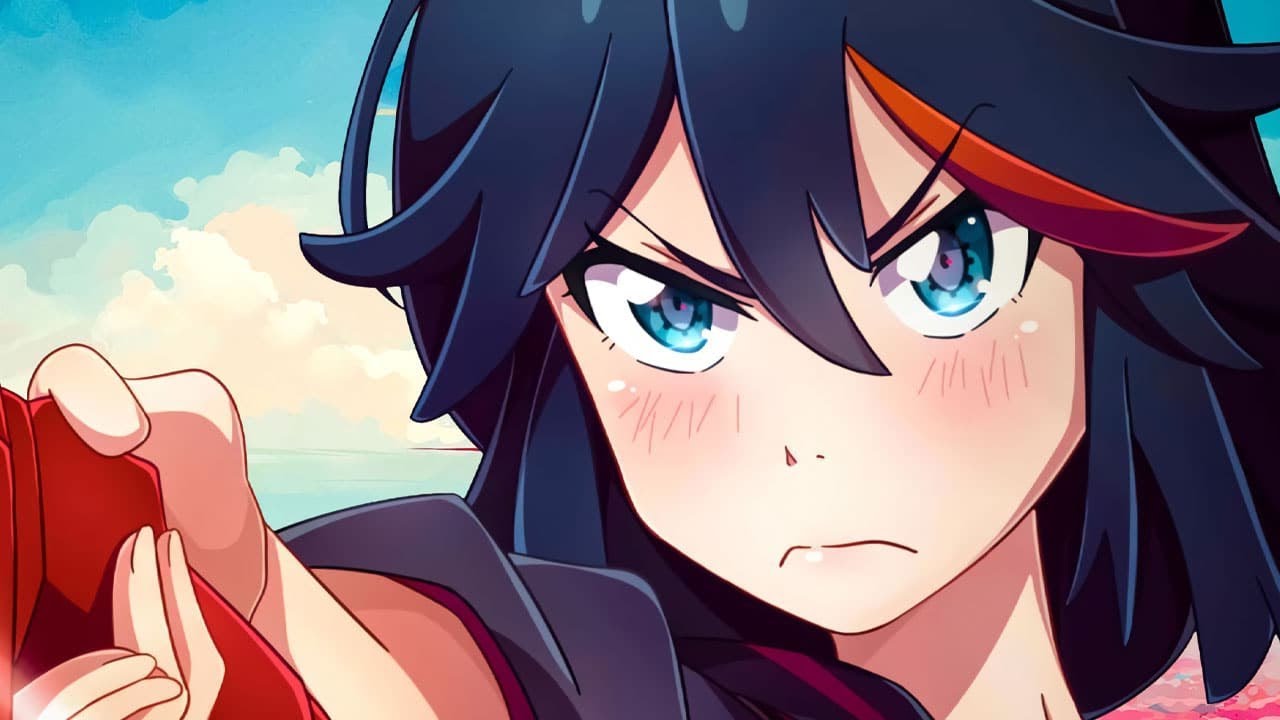 The life of Ryuko Matoi - YouTube