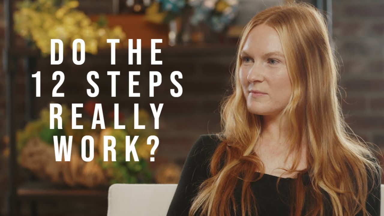 The 12 Steps: A Design for Living Your Best Life - YouTube