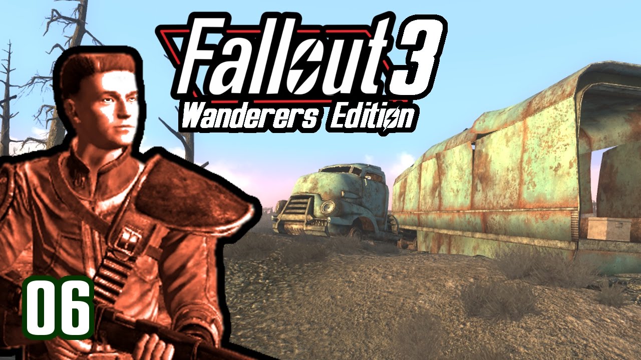 Fallout 3 - Where's This Kid? - YouTube