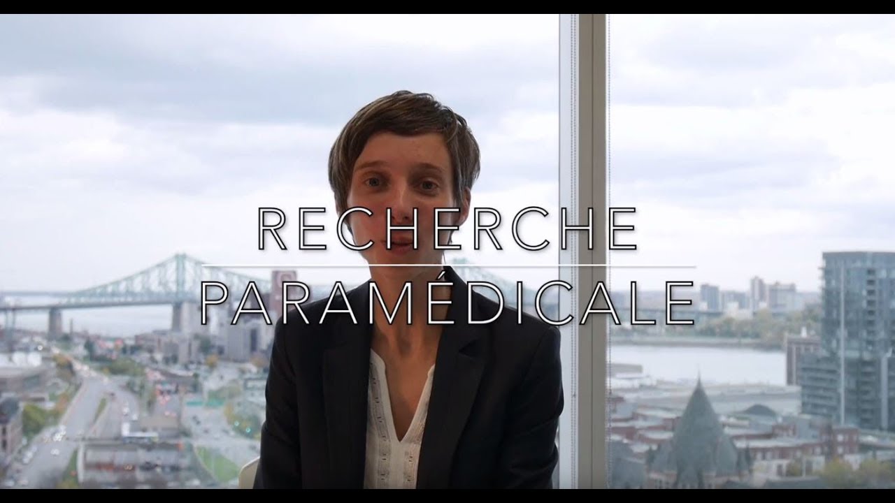 Judith Leblanc, son projet de recherche paramédicale entre Paris et ...