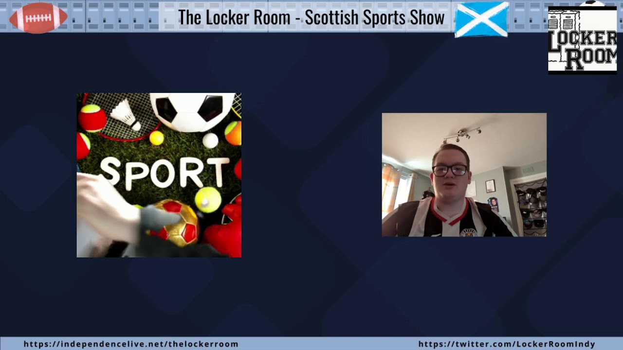 Sport show - Locker room - YouTube