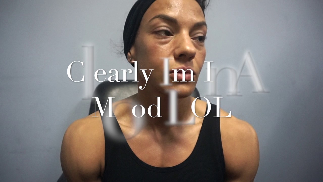 Vlog 69 | Figure Prep Vlog | Competition Suit, Exhaustion and Leg Day ...