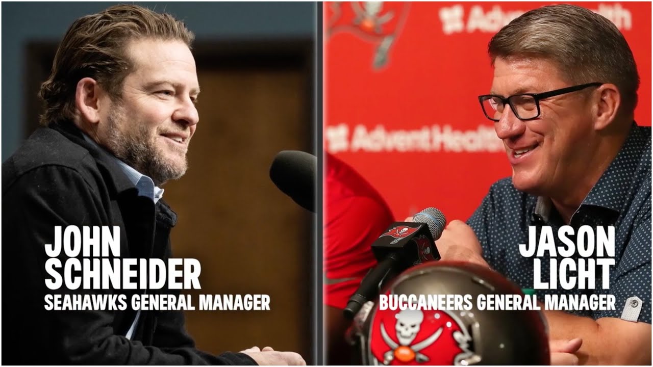 NFL GM Roundtable: Persuasion, THE INTERVIEW & what they wish… | NFL on ...