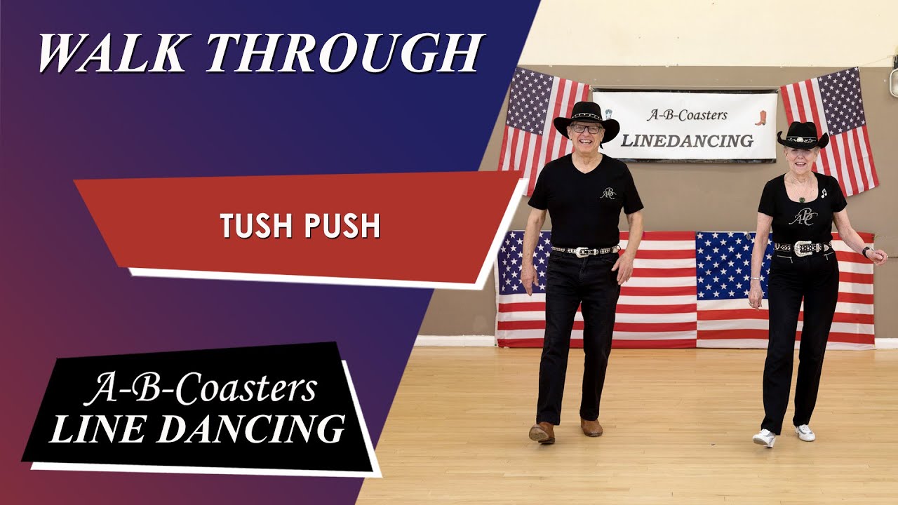 TUSH PUSH - Walk Through - YouTube