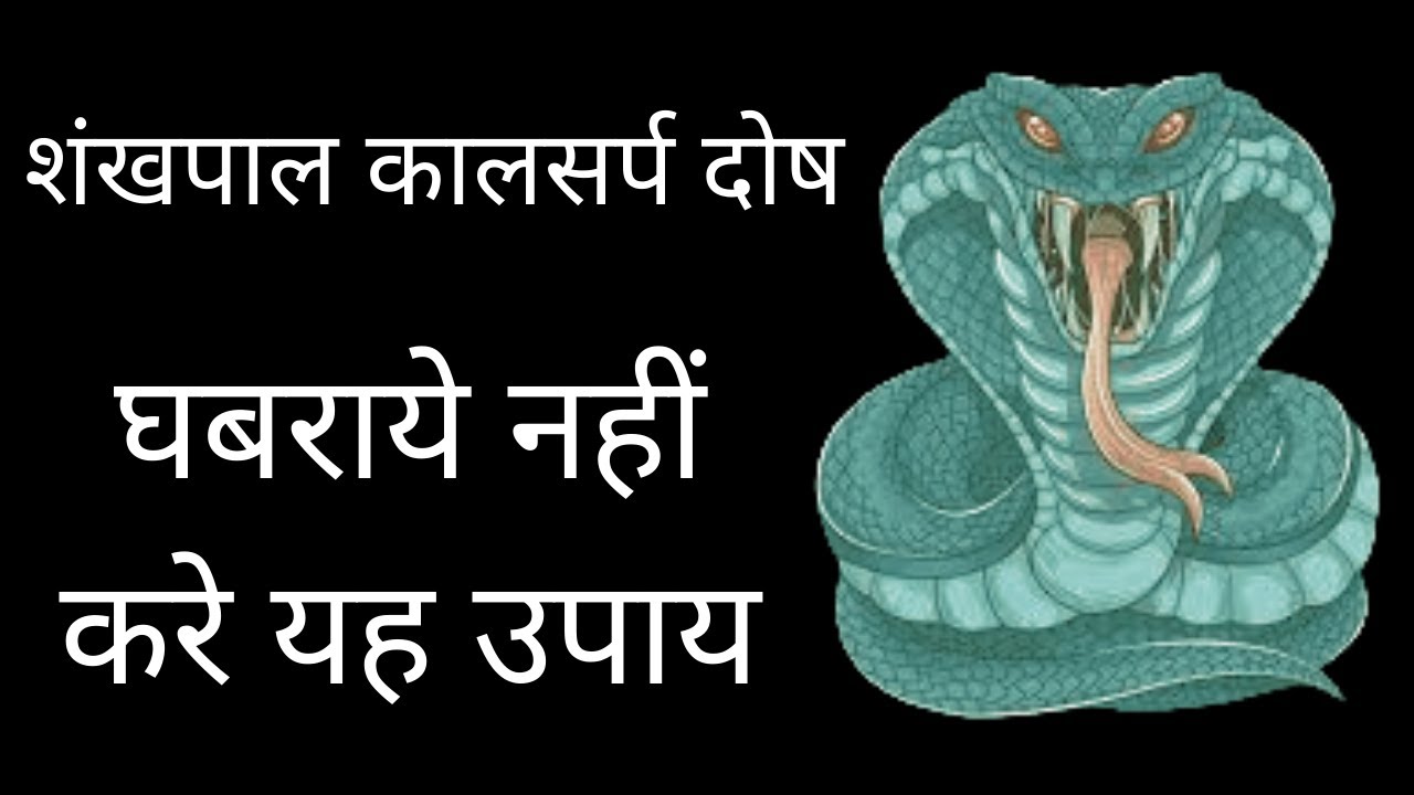 Shankhpal Kaal Sarp Yog | Shankhpal Kaal Sarp Dosh | Shankhpal Kaal ...