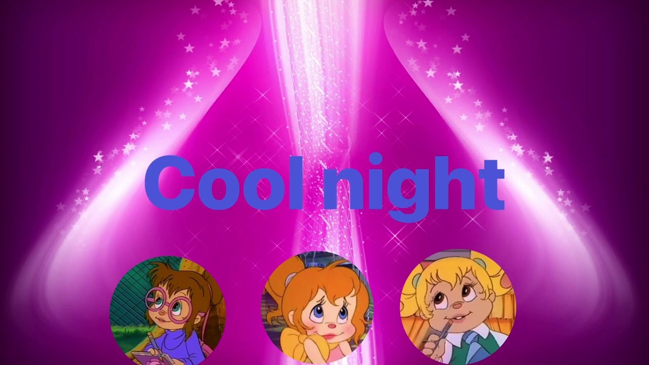 The Chipettes New Attitude Lyric Video - YouTube
