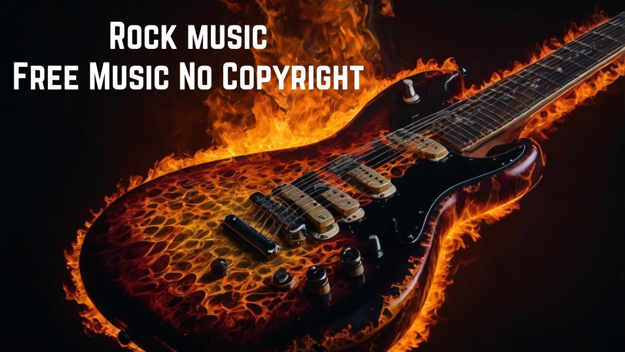 Music No Copyright Rock Pop Video AI-Generated Pop Rock Magic | Best ...
