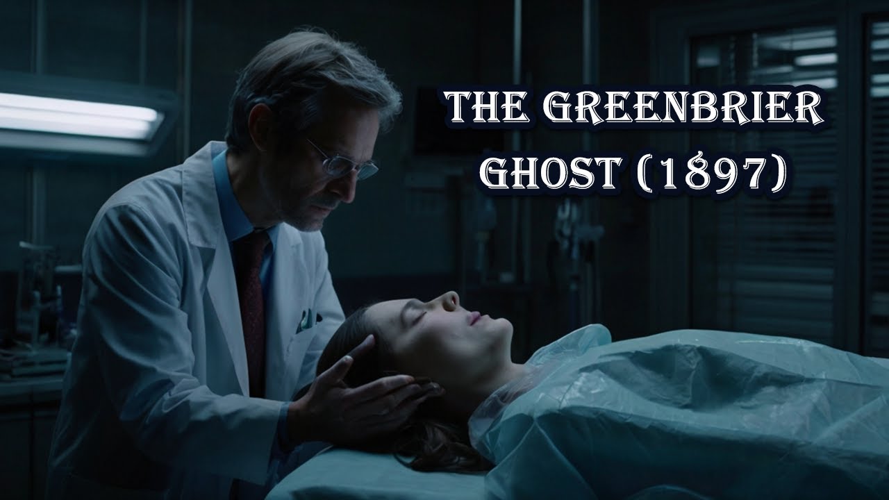 The Greenbrier Ghost 1897 | Horror Story - YouTube