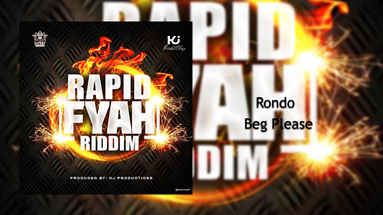 Rondo - Beg Please (Official Audio) - YouTube