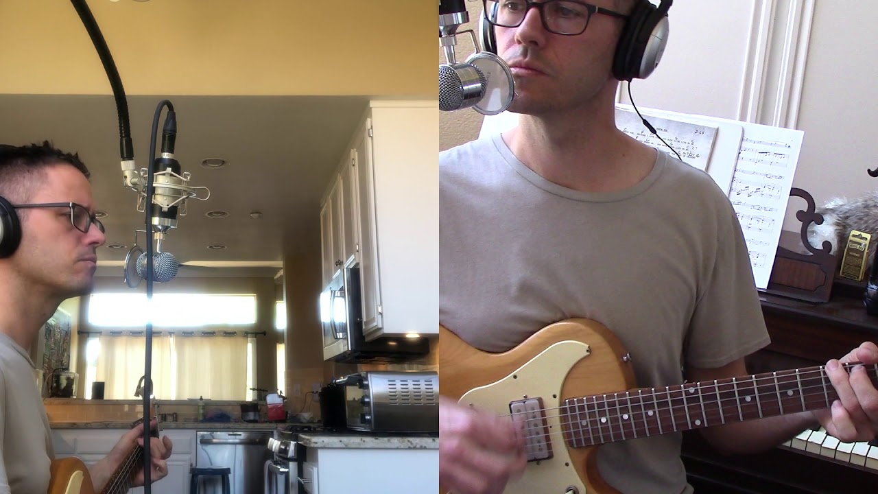 Sol, Blanco White (cover: guitar, cello, piano, vocal) - YouTube