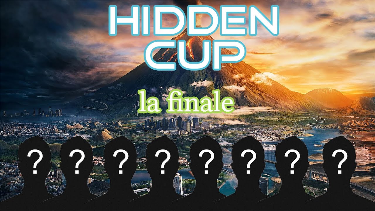 Hidden Cup s2: finale - YouTube