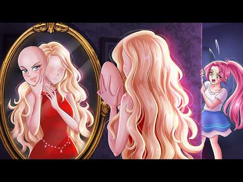 Meine Böse Stiefmutter Trägt Jeden Tag Eine Maske