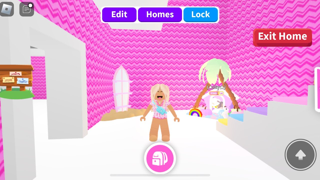 Going from a common pet to a leg pet in adopt me in my alt account ...