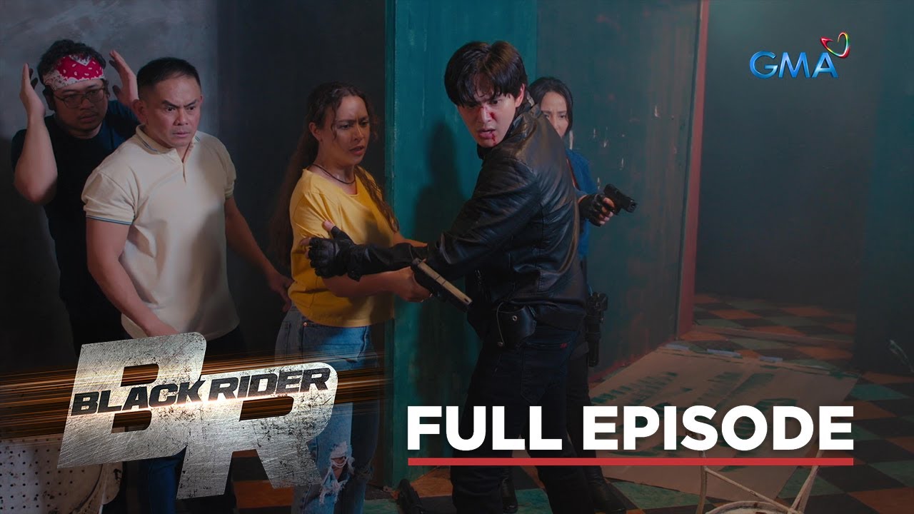 Black Rider: Elias' fight to the death continues! (Full Episode 105 ...