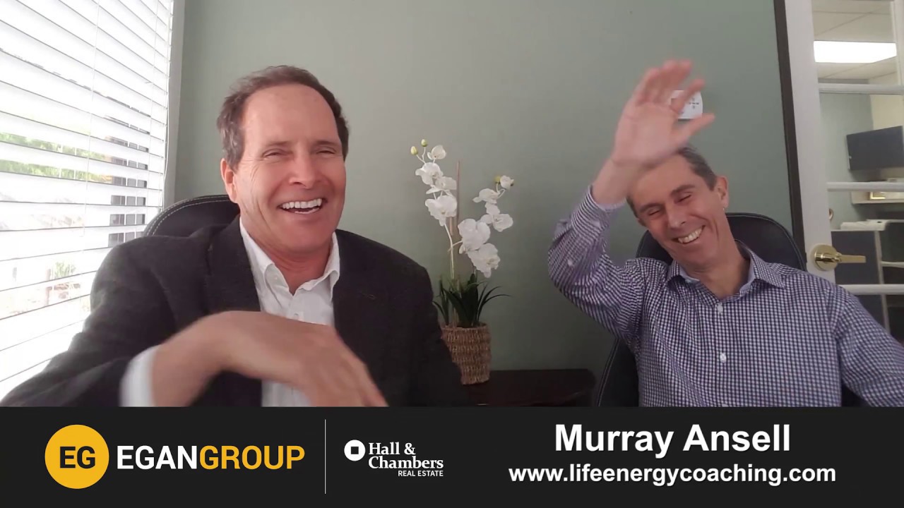 Murray Ansell talks about ways of increasing hopes in our lives - YouTube