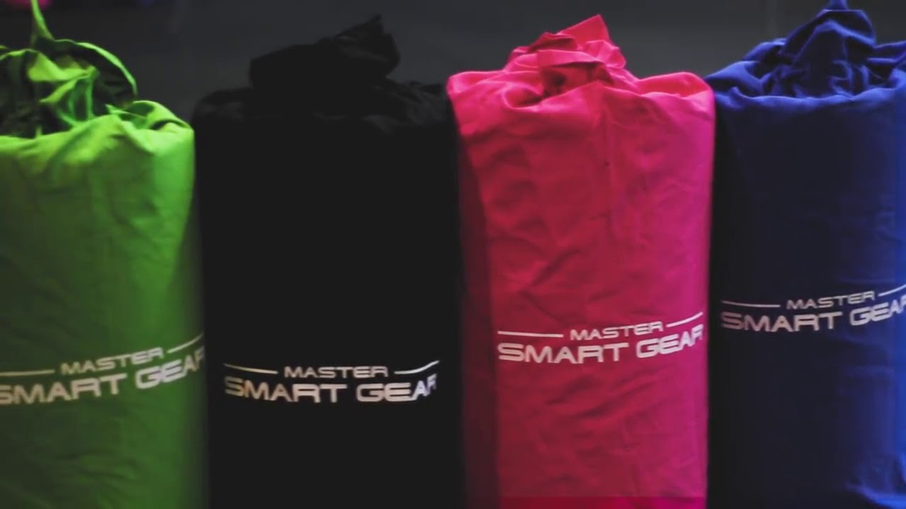 Yoga mat bag smart Gear Brand - YouTube