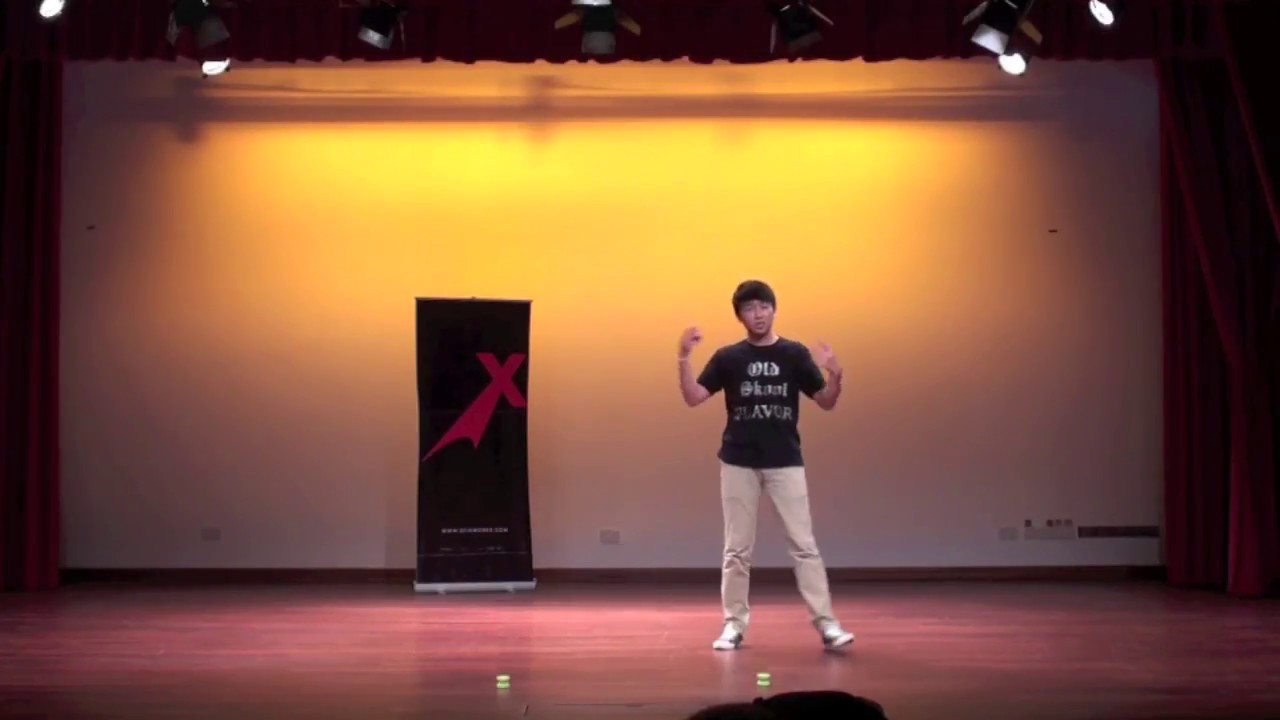 Eastern State Throwdown 2013 Pro 1A5 - Li Tiancheng - YouTube