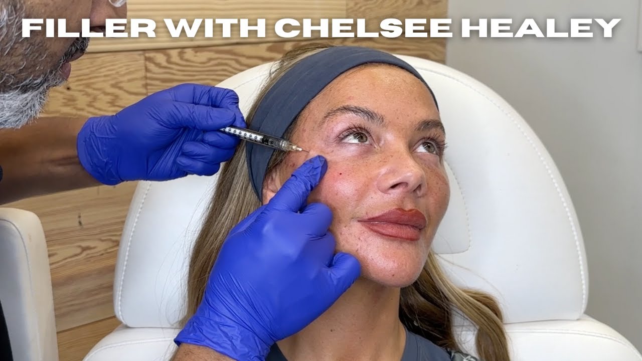 Filer Transformation with Chelsee Healey - YouTube