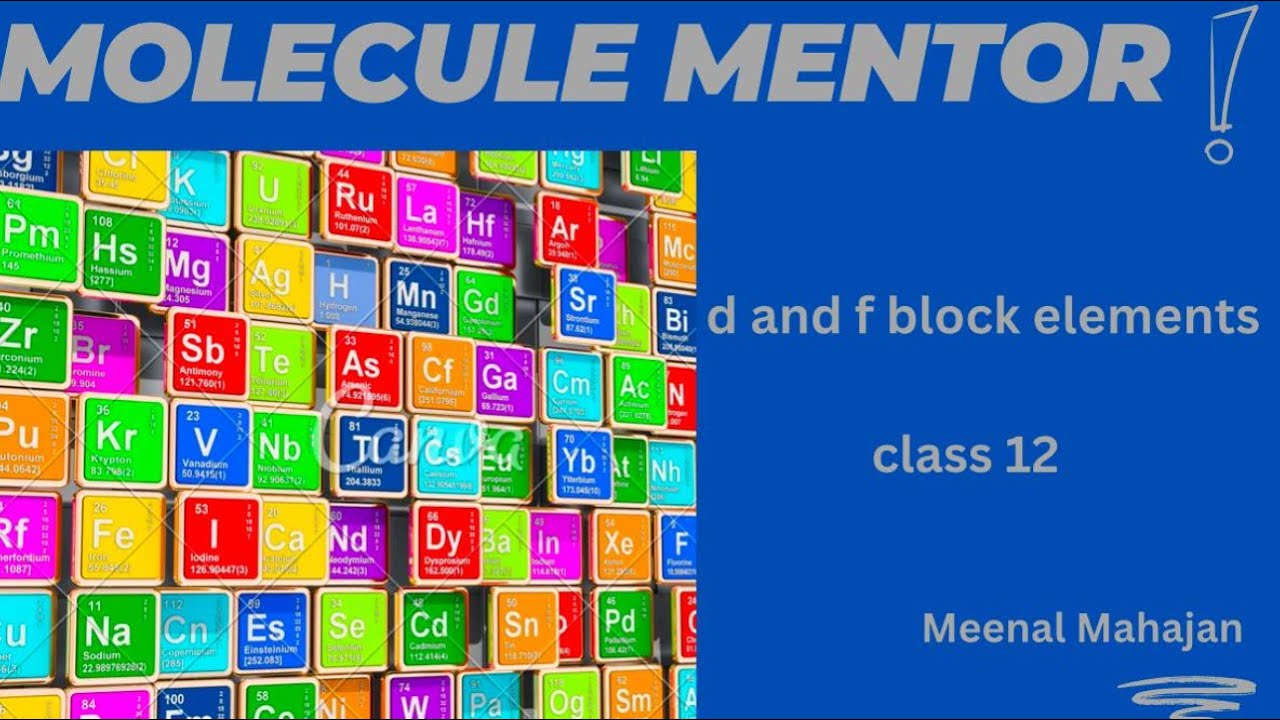 STRUCTURE OF PERMANGANATE AND MANGANATE IONS | CH-THE d AND f BLOCK ...